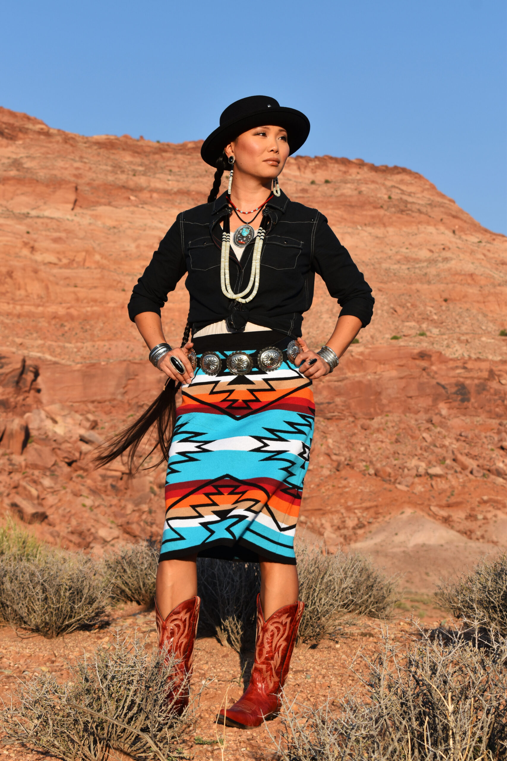 Native American Inspired Clothing - Hoolaagoo