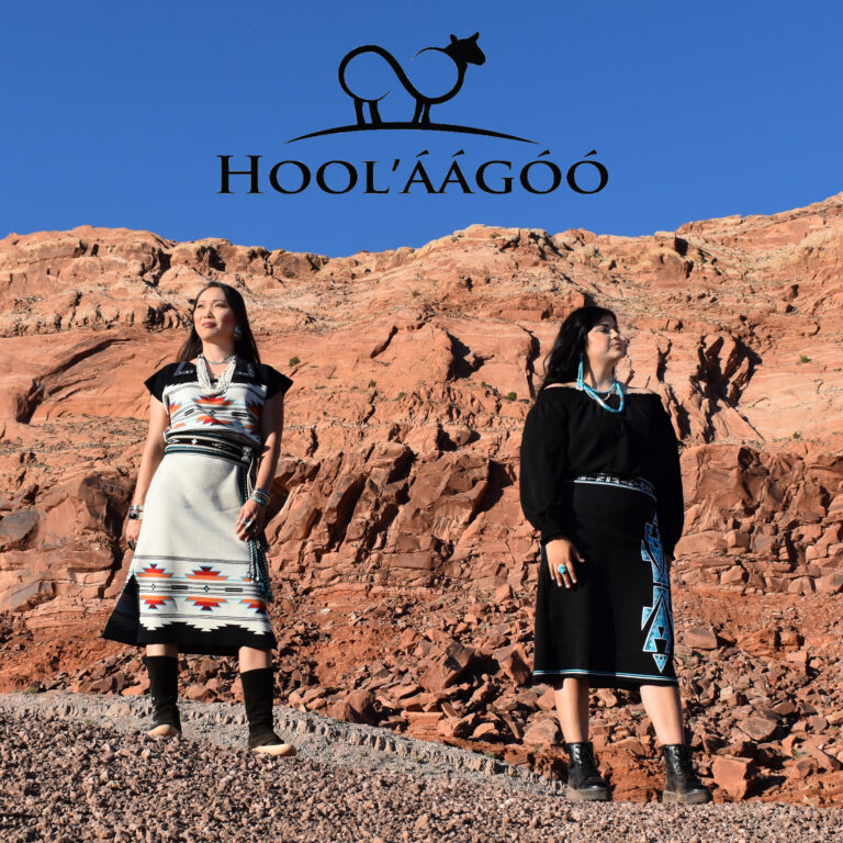 Modern Elegant Native American Apparel | Navajo Clothing
